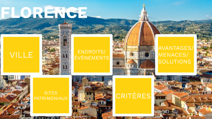 Florence by jeanne cloutier on Prezi