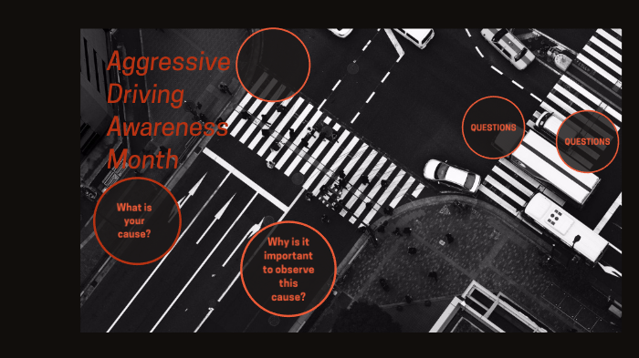 Aggressive Driving Awareness Month by Myteisha Harris on Prezi