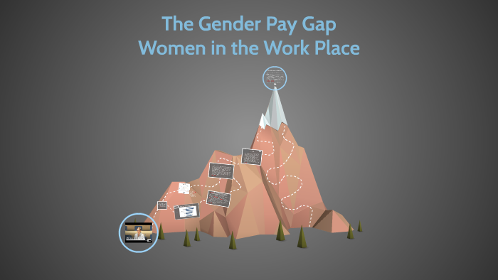 The Gender Pay Gap by Emily Philbin on Prezi