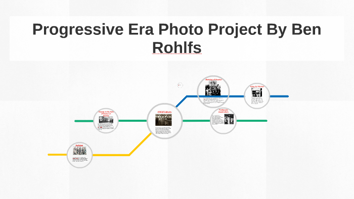 Progressive Era Photo Project By Ben Rohlfs by Benjamin Rohlfs