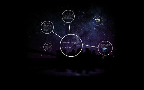 Ethnography: College by lucas udell on Prezi