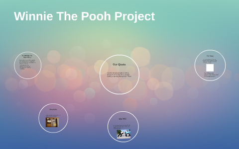 Winnie The Pooh Project by nathan kirsch on Prezi