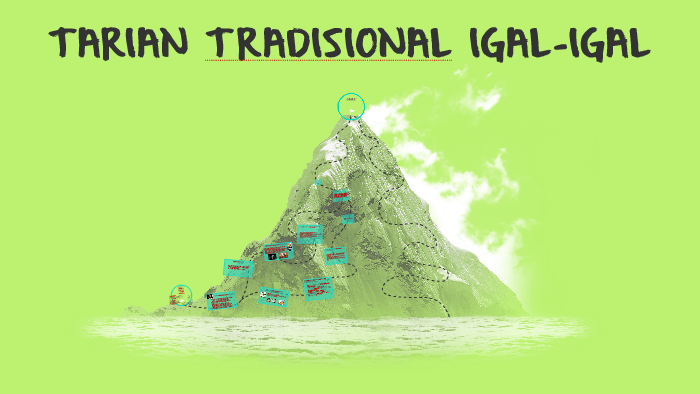 TARIAN TRADISIONAL IGAL-IGAL by AWATIF FARHANI on Prezi