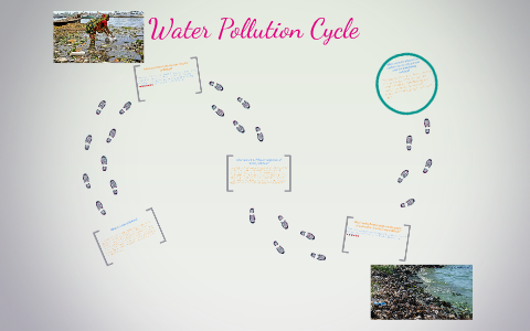 Water Pollution Cycle by Olivia Dunlap