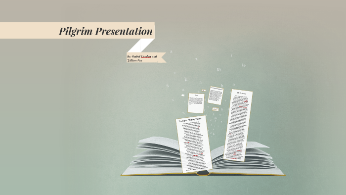 Pilgrim Presentation by isabel carden on Prezi