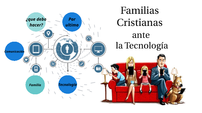 Familias Cristianas ante la Tecnología by Misael Cedillo on Prezi