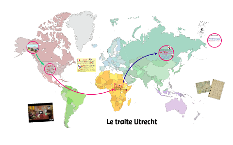 le traite Utrecht by lilo nilo