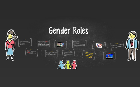 Gender Roles in Families by Ashley Camara on Prezi