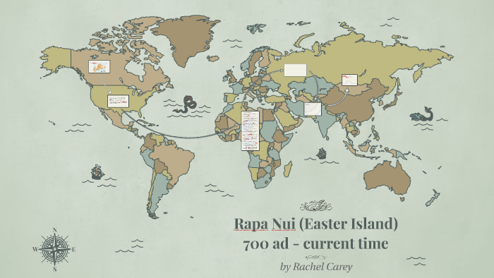 Pacific Island Civilizations and their histories by Rachel Carey on Prezi