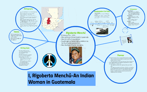 I, Rigoberta Menchú by Nicholas Munoz on Prezi