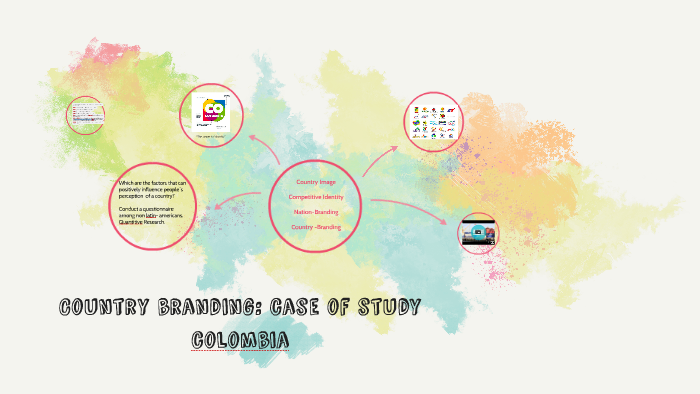 Country branding: case of study colombia by Jessica Castro on Prezi