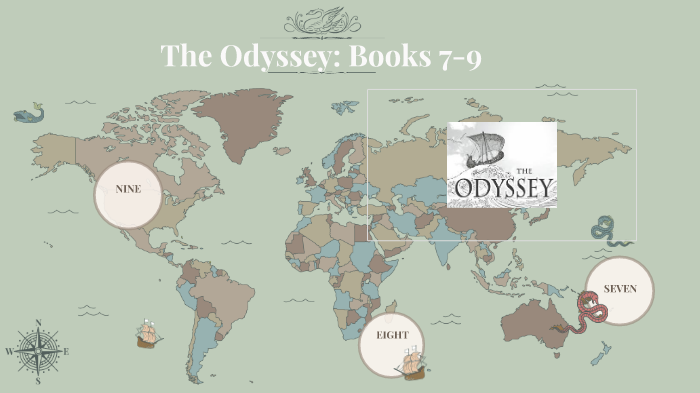 The Odyssey: Books 7-9 by Ethan Mailman on Prezi