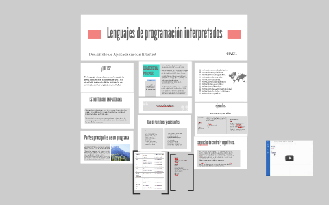 lenguaje de programacion interpretados by ivan hidalgo on Prezi