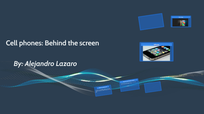 How do cell phones work? by Alejandro Lazaro on Prezi