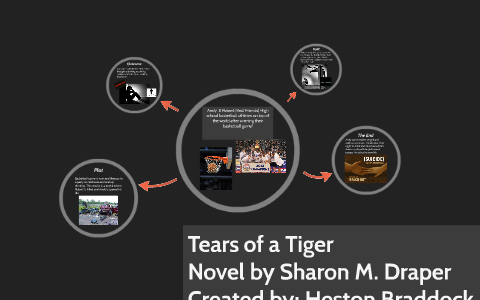 Tears of a Tiger by Sharon M. Draper by Heston Braddock on Prezi