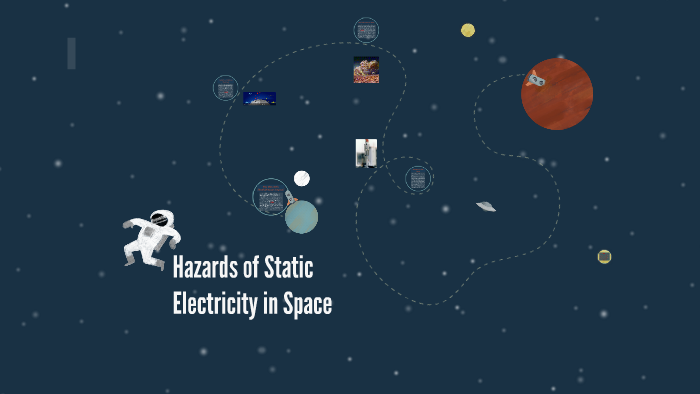 Hazards of Static Electricity in Space by Hiba Khan on Prezi