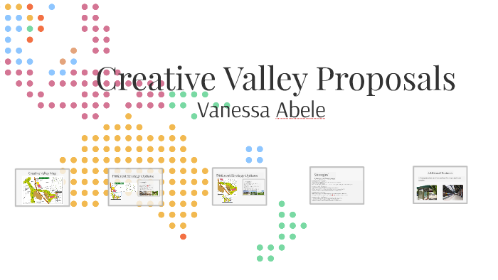 Creative Valley Strategy Options by Vanessa Abele on Prezi