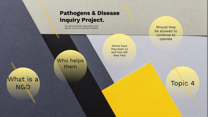 Pathogens & Disease Inquiry Project by Thomas Sutherland on Prezi