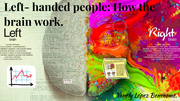 Left- handed people: How the brain work. by Yanely Lopez on Prezi