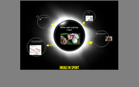 Athletes caught using Drugs in Sport by matthew liemich on Prezi