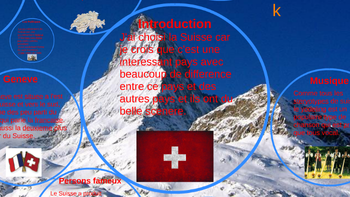 La Suisse Francophone by Zukas Leisberger on Prezi