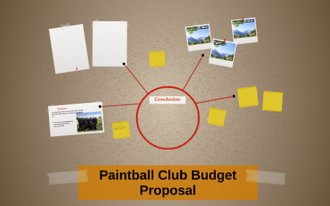 Paintball Club Budget Proposal by Sean Minorini on Prezi