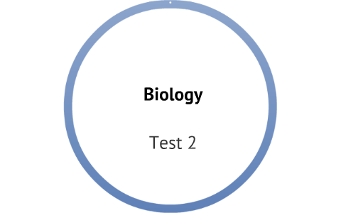 Honors Biology Unit 2 Part 1 by Richard DeLoughery on Prezi