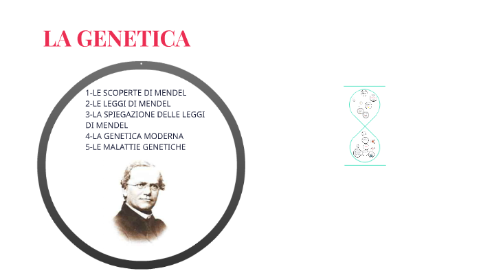 LA GENETICA by gaetano conte on Prezi