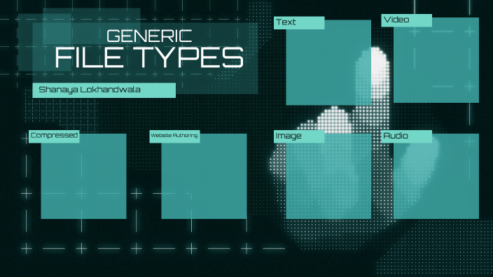 GENERIC FILE TYPES by SHANAYA LOKHANDWALA on Prezi