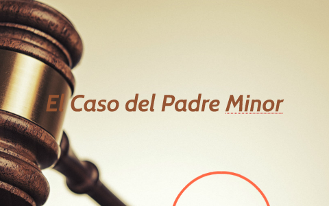 El Caso del Padre Minor by Maria Jose Chaves Sanchez on Prezi