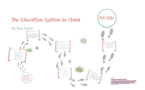 The Education System in China by Kimberly Carter on Prezi