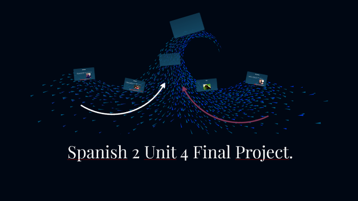Spanish 2 Unit 4 Final Project. by Harlie Burrell on Prezi