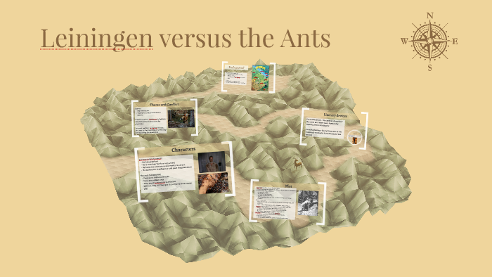 Leiningen vs the Ants by lula jones on Prezi