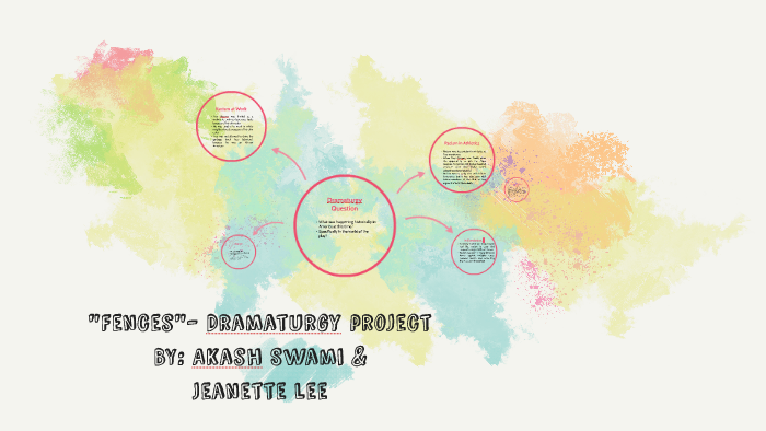 Fences: by Akash Swami