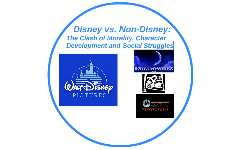 Disney vs. Non-Disney by Ryan Scott on Prezi