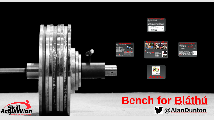 Bench for Bláthú by Alan Dunton on Prezi