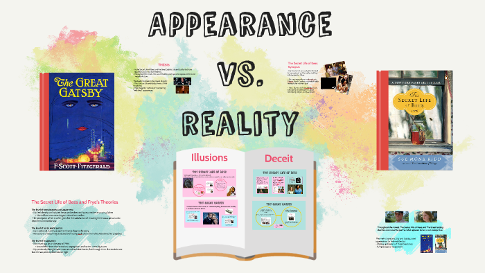 Appearance vs. Reality by Hridita Das on Prezi