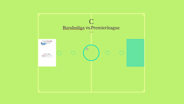 Commercialisation of Football by Tim Alerti on Prezi