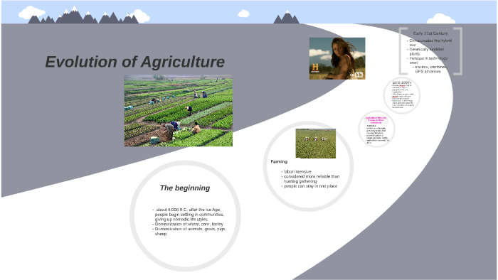Evolution of Agriculture by Marissa Modglin on Prezi