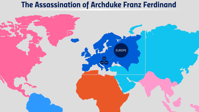 The Assassination of Archduke Franz Ferdinand by sofi saenz on Prezi