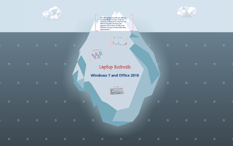 Desktop Refresh Project by Joshua Eckersley on Prezi