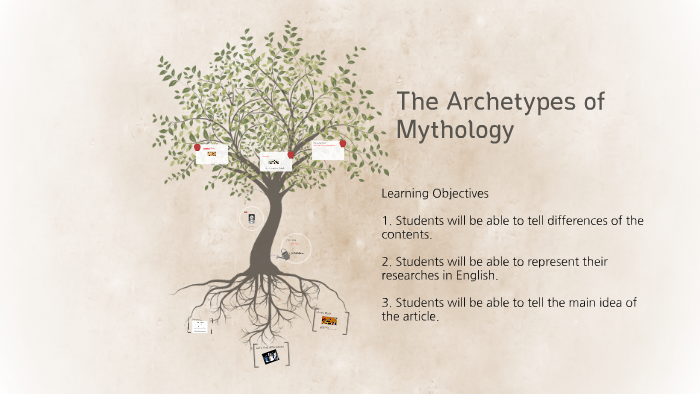 The Archetypes of Mythology by KIYUL KIM on Prezi