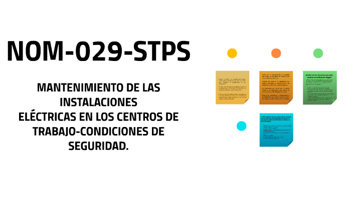 NOM-029-STPS by Pablo Medrano on Prezi