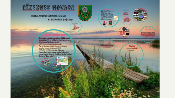 Rēzeknes Novads by Amanda Meiere on Prezi