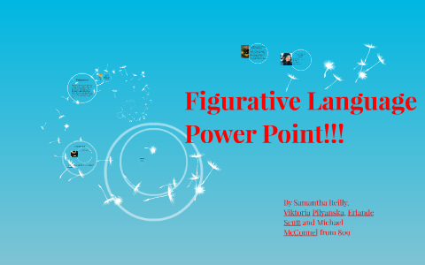 Figurative Language Power Point!!! by Sam Reilly on Prezi
