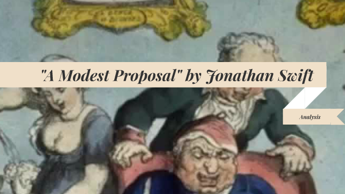 A Modest Proposal by on Prezi
