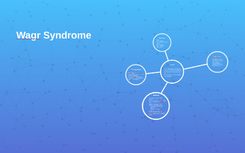 Wagr Syndrome by Marianna Hennings on Prezi