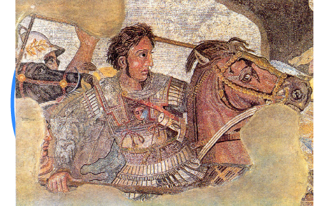 Alexander de Grote by on Prezi