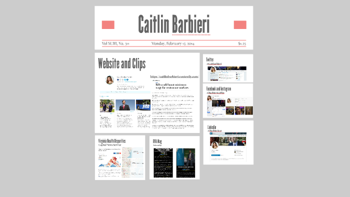 Caitlin Barbieri by Caitlin Barbieri on Prezi