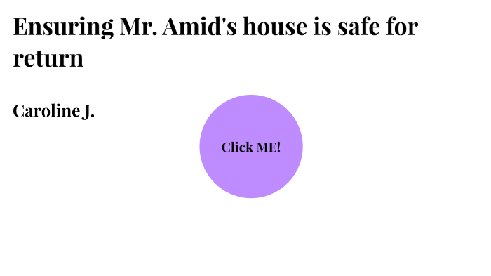 Module 6 Concept Map by Caroline Jones on Prezi